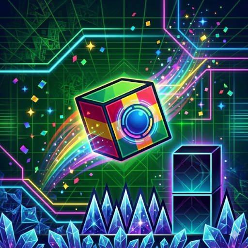 Geometrical Dash